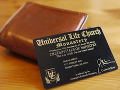 ULC Canada | Universal Life Church Canada
