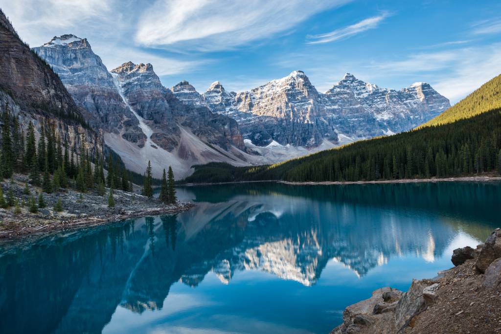 Places of Peace and Faith in Canada | Blog | Universal Life Church Canada